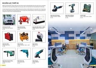 DBMC-Company Profile-VI | PDF