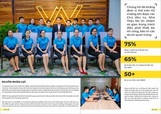 DBMC-Company Profile-VI | PDF