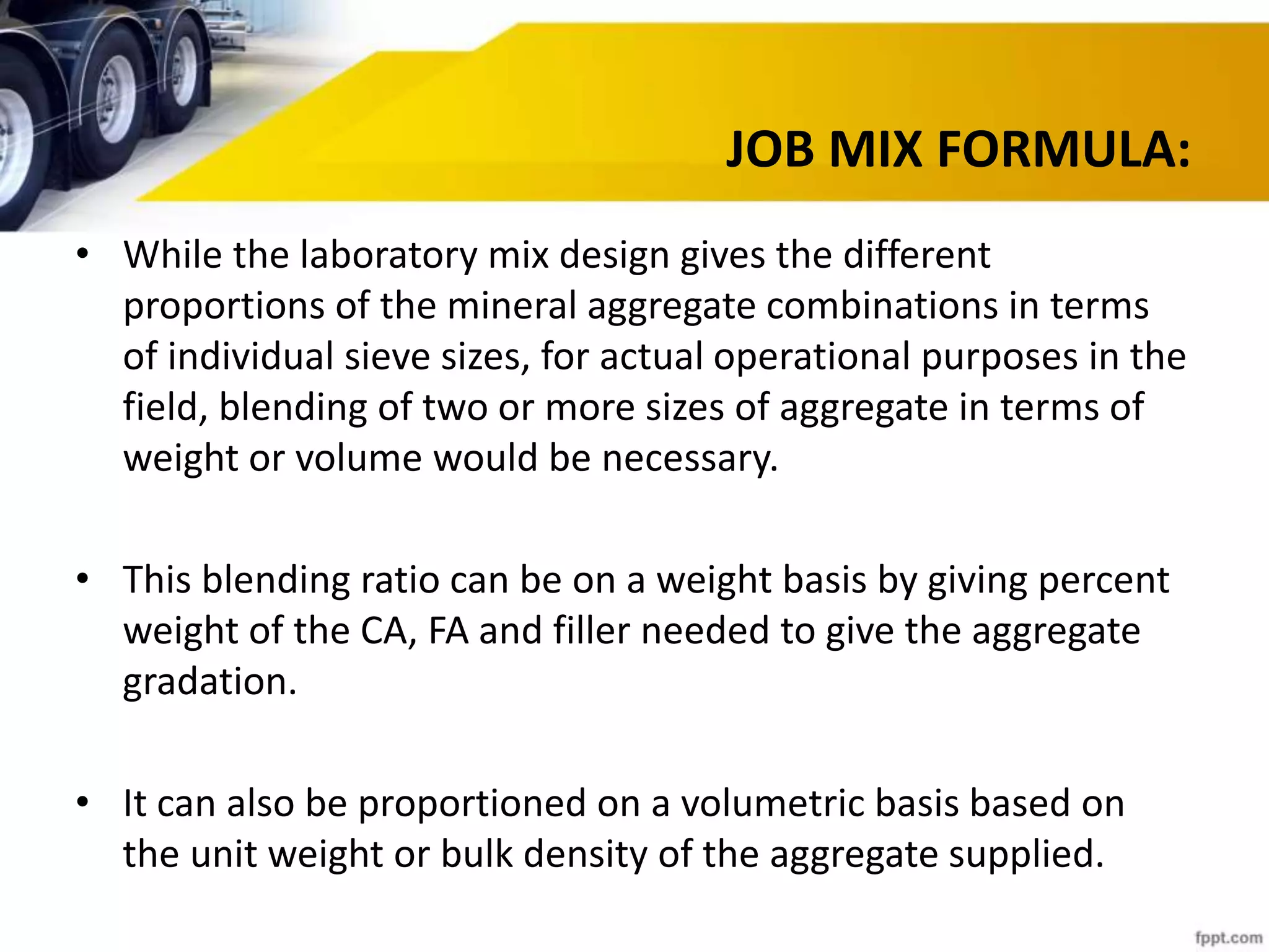 Dense Bituminous macadam | PPTX