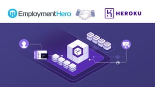 Migration from Heroku to Amazon Web Services | PDF | Databases | Computer Software and Applications