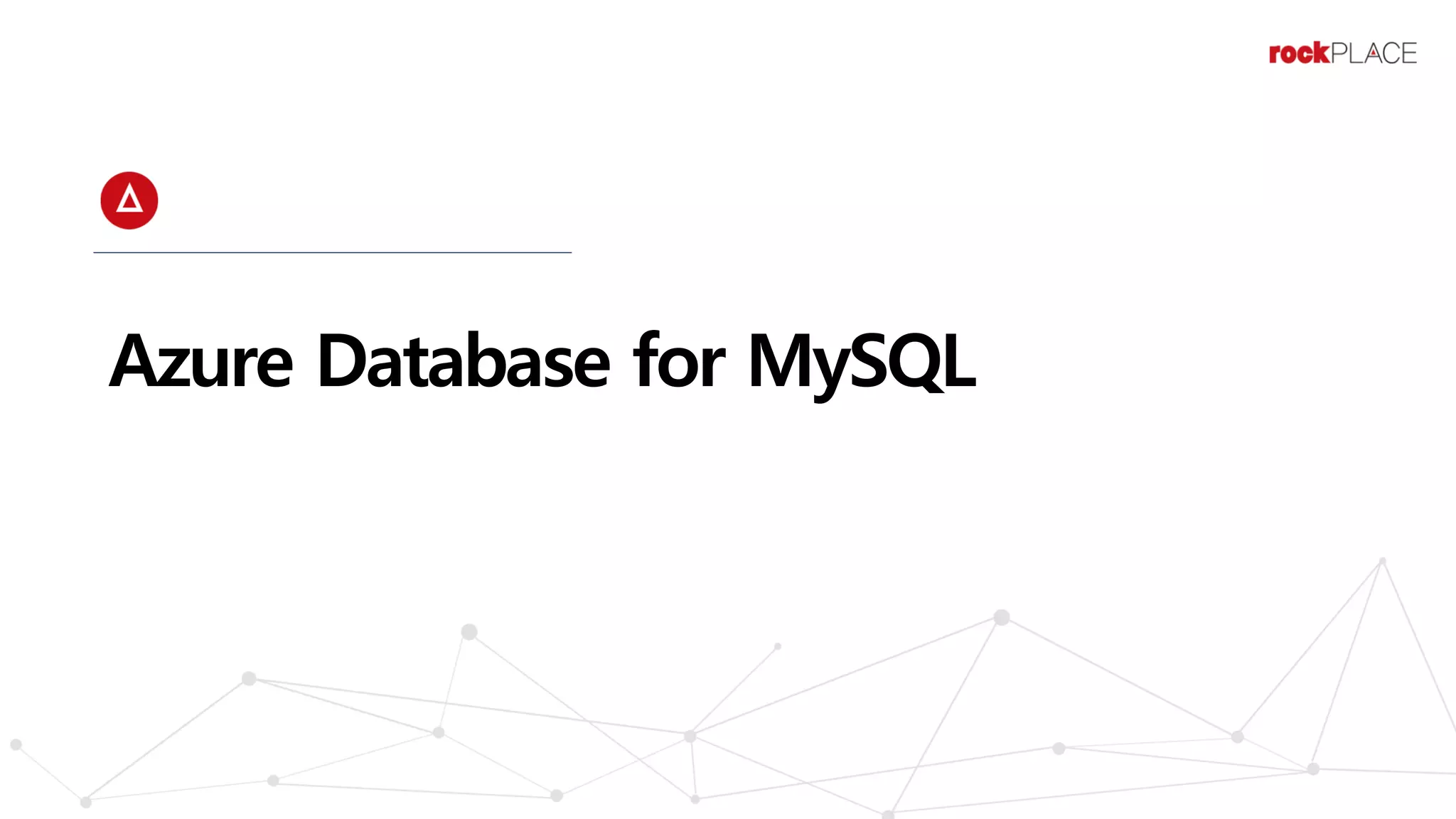 Db Migration To Azure Database For Mysql Ppt 8556