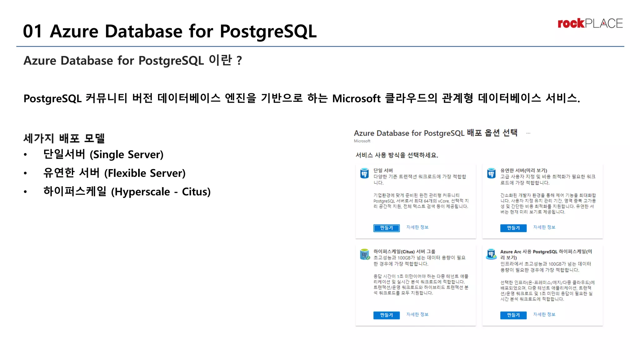 DB Migration to Azure Database for PostgreSQL | PDF
