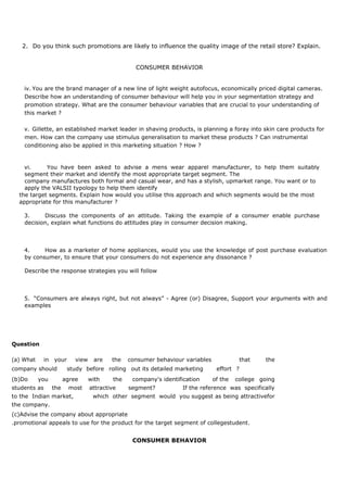 Dbm isms case study solutions | PDF