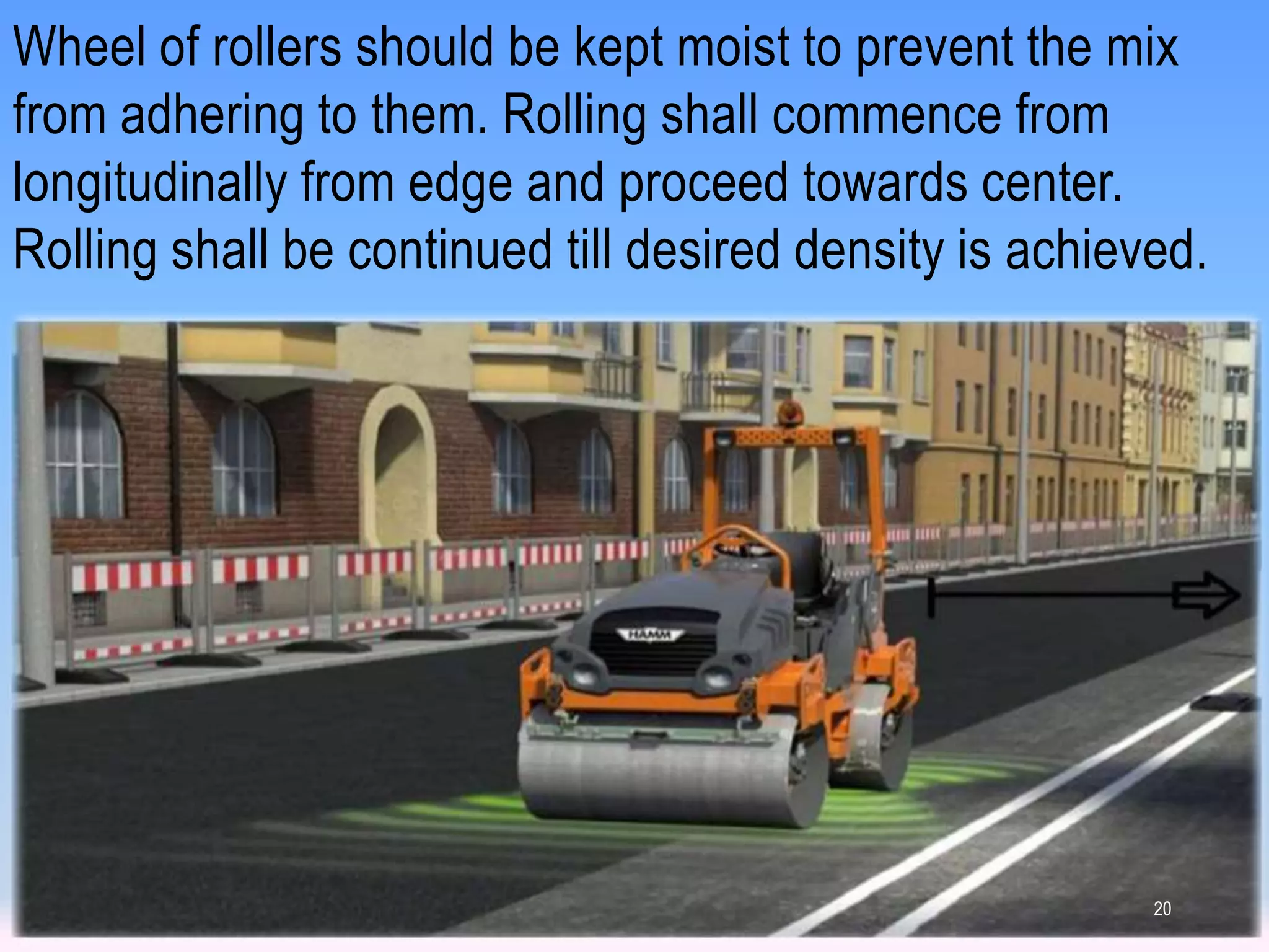 Dense Bituminous Macadam Road | PPTX