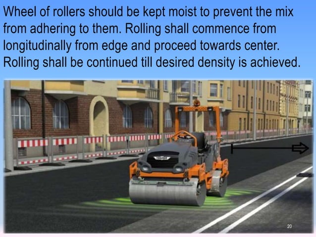 Dense Bituminous Macadam Road | PPTX