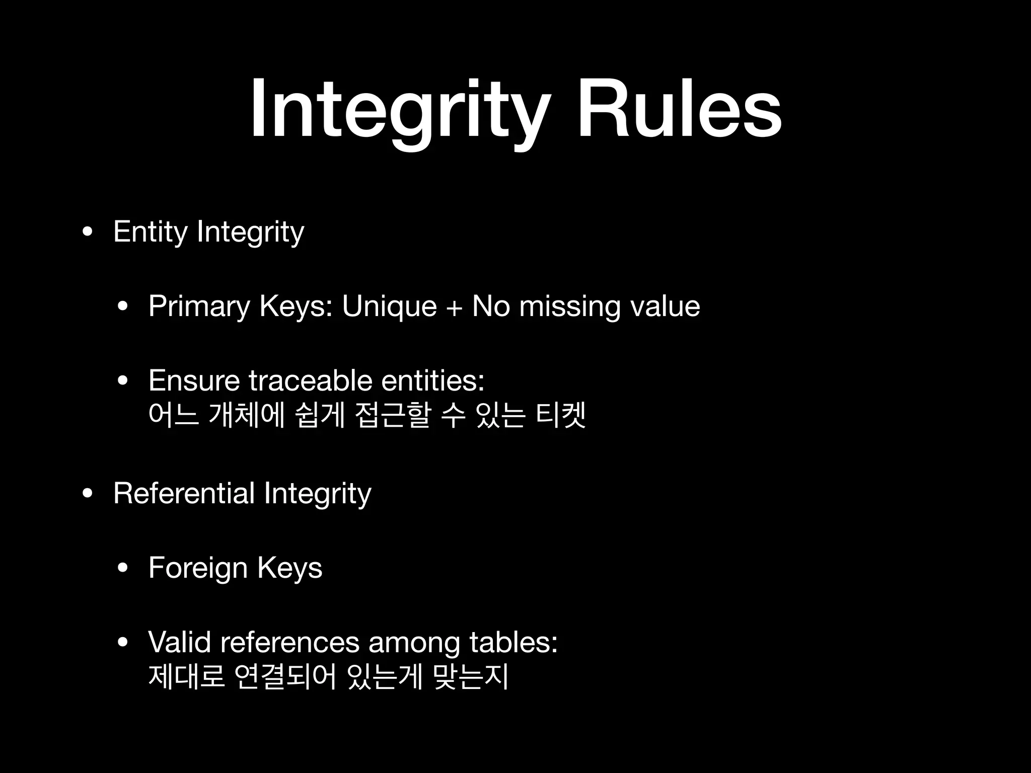 Database Management Essentials Module 3 Relational Data Model Ppt