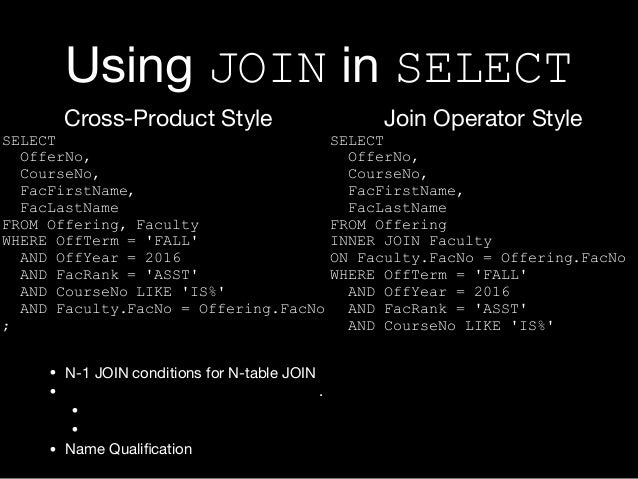 Database Management Essentials Module 4 Basic Query Formulation With…