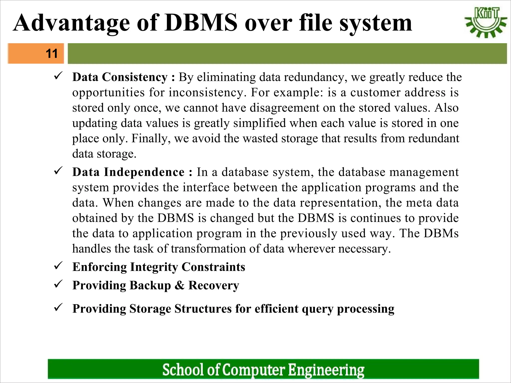 Introduction to Database Management System | PDF