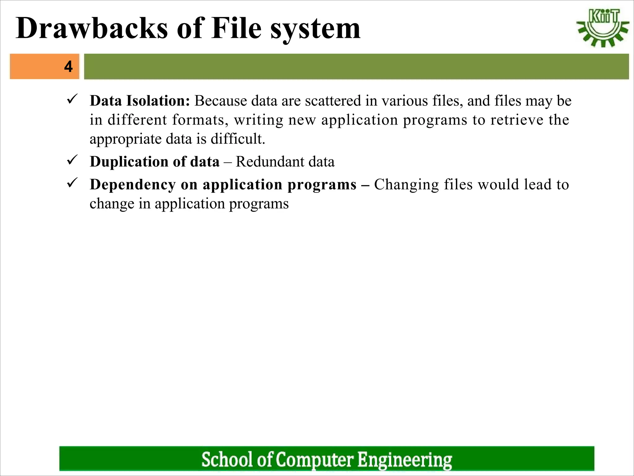 Introduction To Database Management System | Pdf