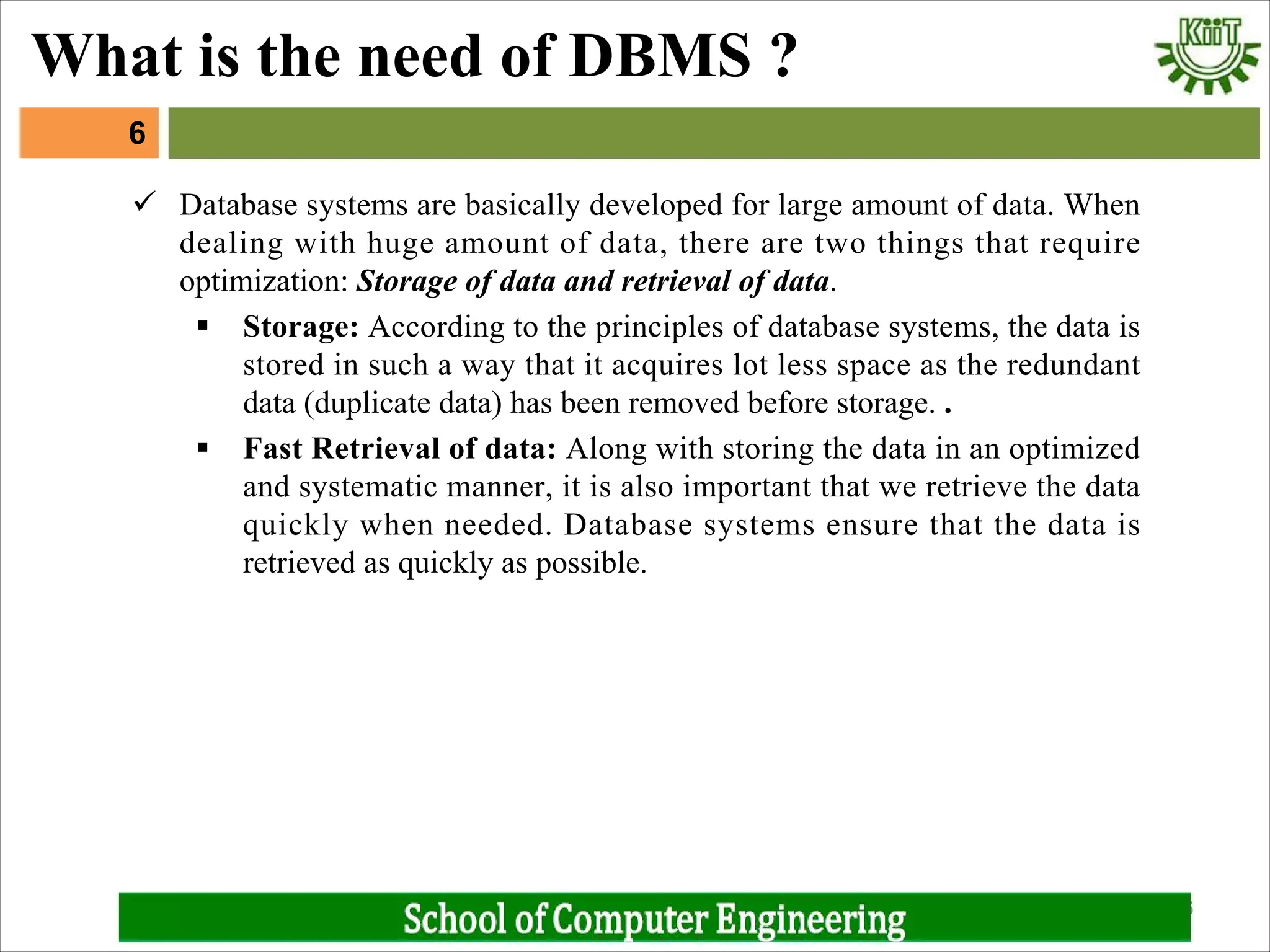 Introduction to Database Management System | PDF