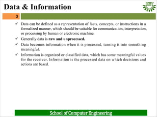 Introduction to Database Management System | PDF