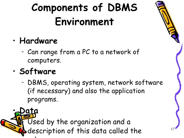 DbMs