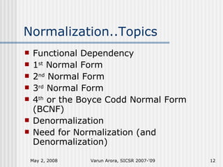 Database Management System | PPT