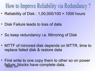 Dbms by jeet goyal | PPT
