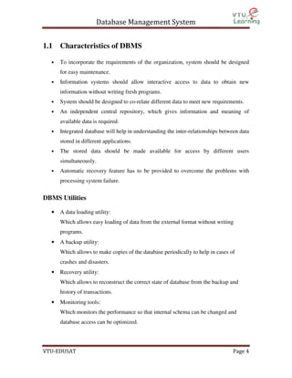 Dbms | PDF