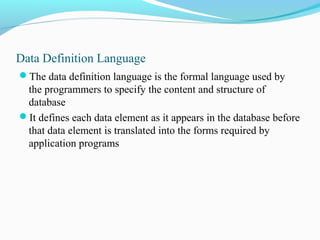 Dbms | PPT