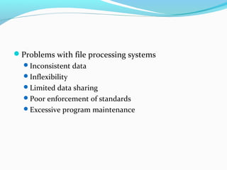 Dbms | PPT