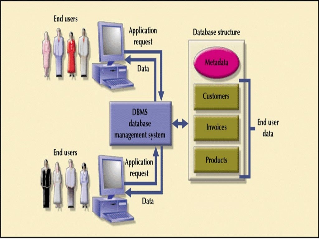 Open Source Database Management Software Available On The Net