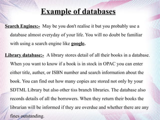 Database Management system | PPT