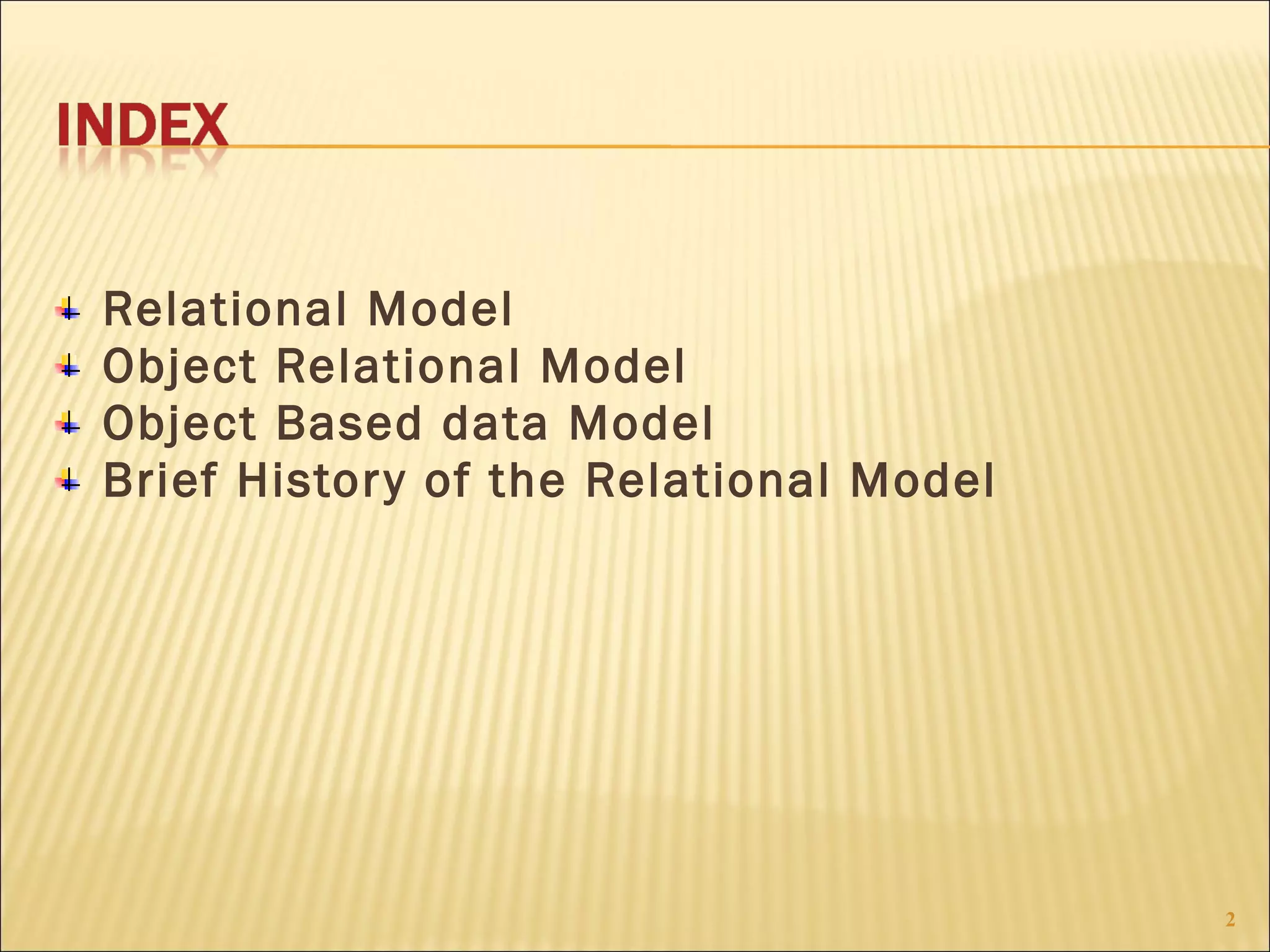 Dbms Relational Model Ppt Databases Computer Software And 6199