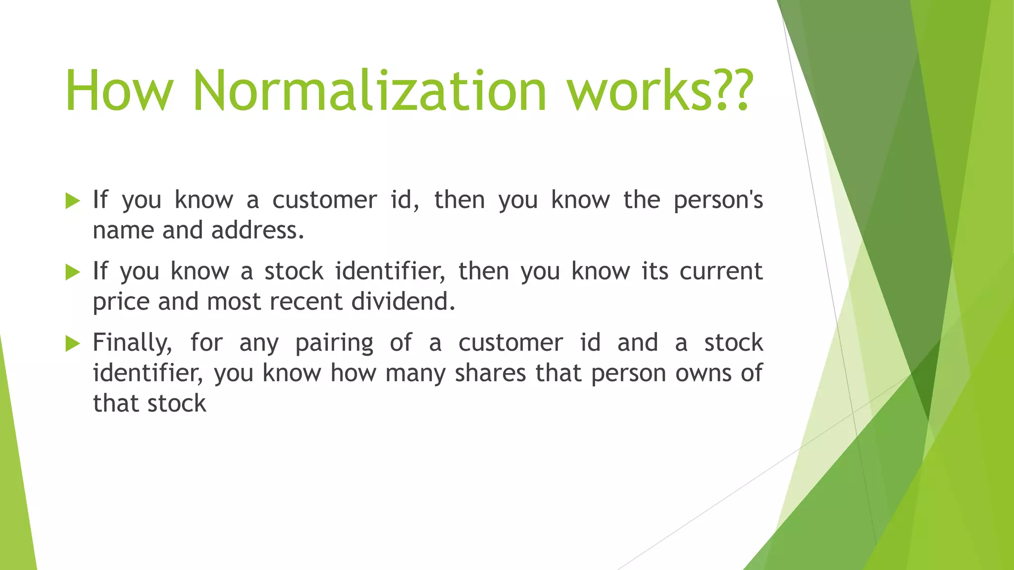 Data Redundancy And Update Anomalies Ppt