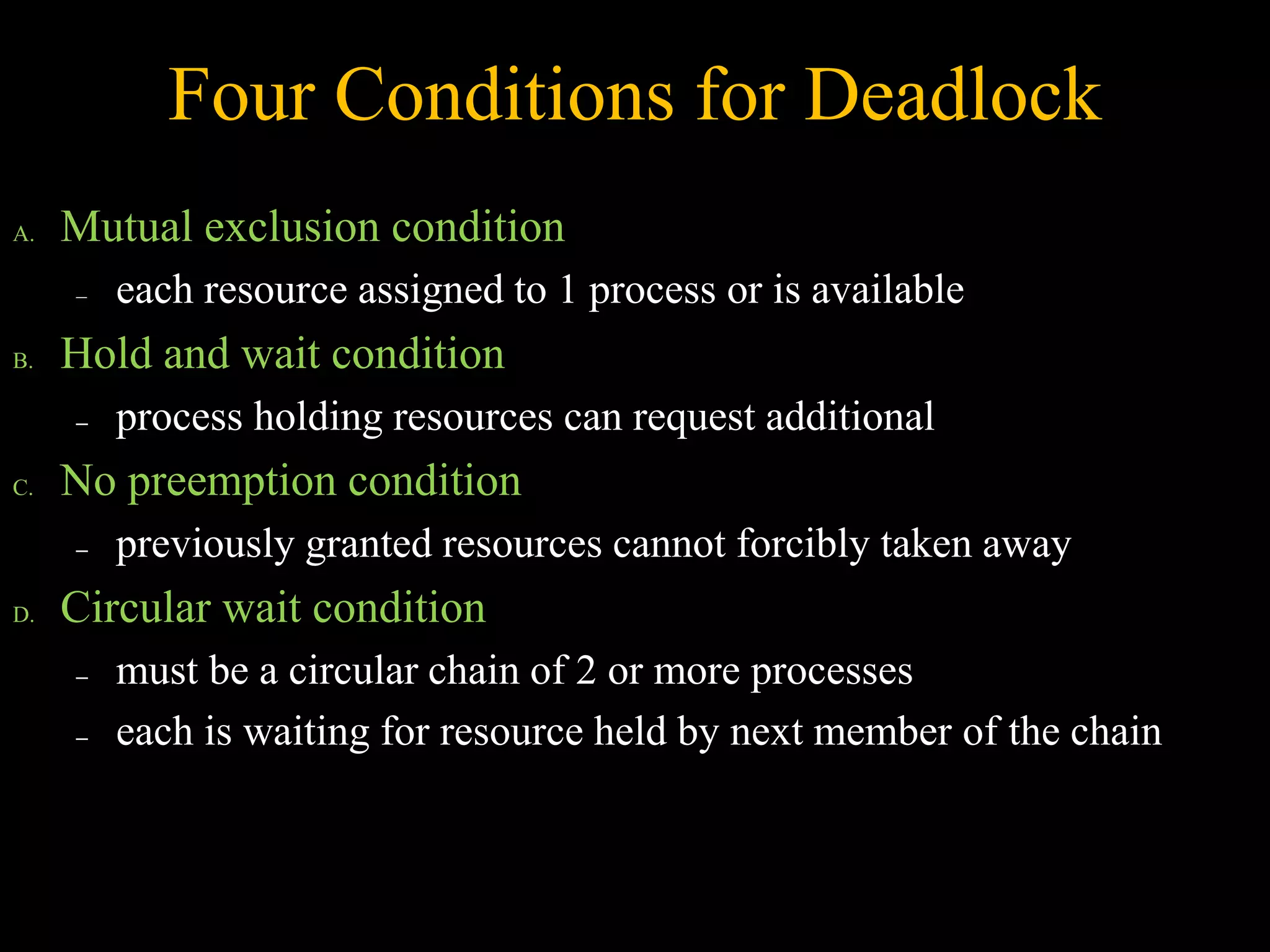 Concurrency Control In Database Management System Pptx Databases