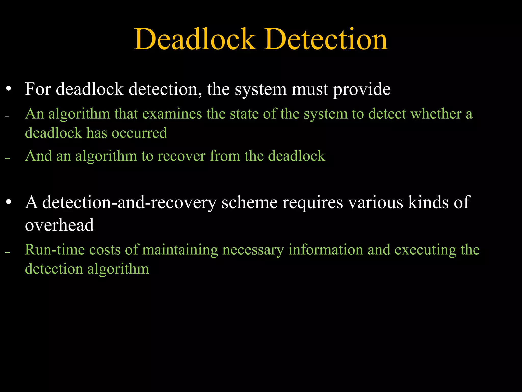 Concurrency Control in Database Management System | PPTX Concurrency Control in Database Management System | PPTX