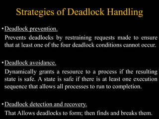 Concurrency Control in Database Management System | PPTX