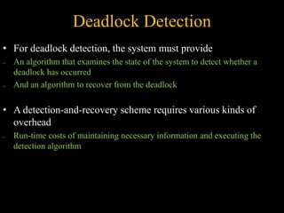 Concurrency Control in Database Management System | PPTX