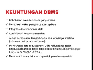 Dbms | PPTX