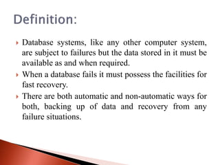 Dbms | PPT