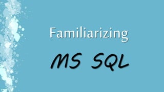 Database Management System | PPT