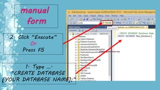 Database Management System | PPT