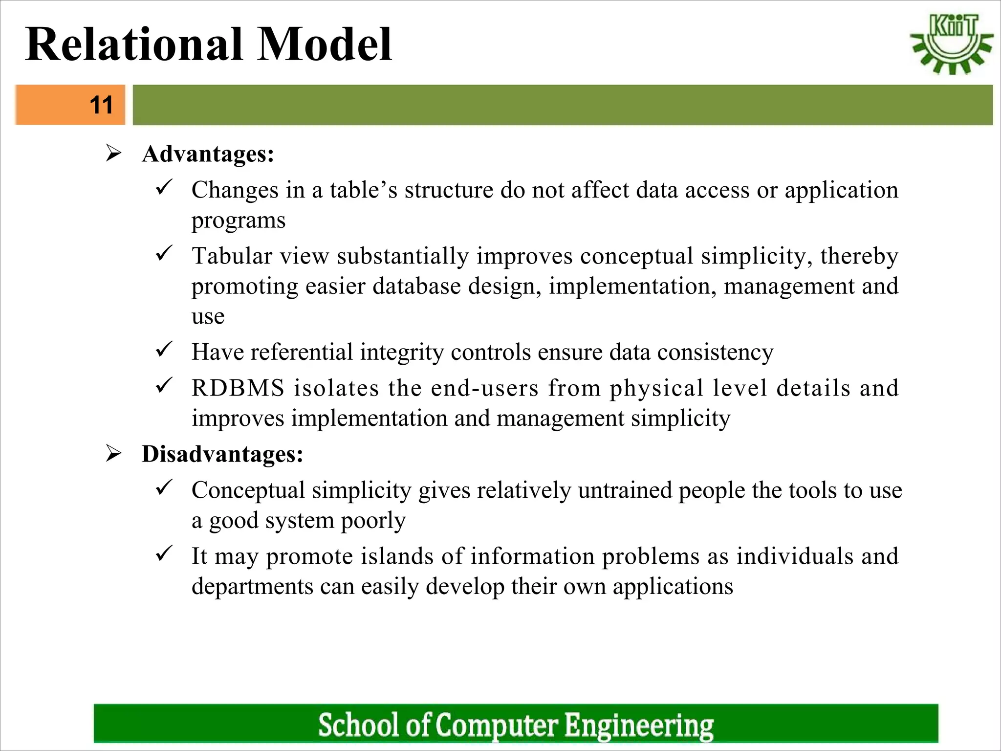 Dbms 2: Data Model | PDF