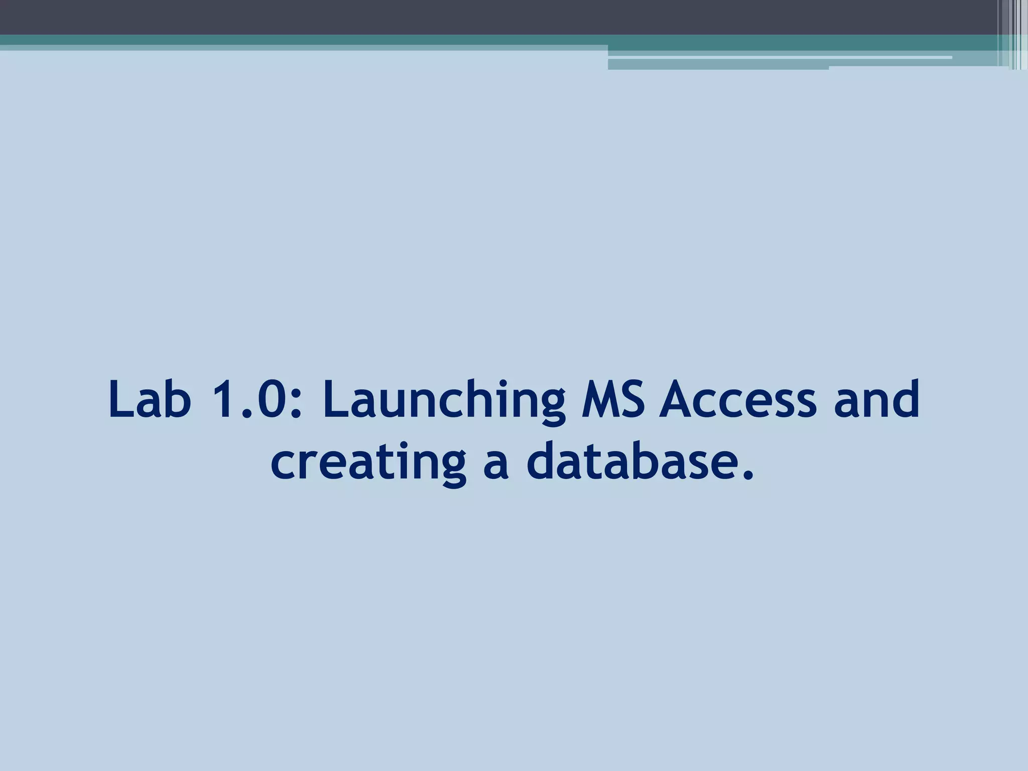 Database Management System | PPT