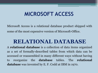 Database Management System | PPT