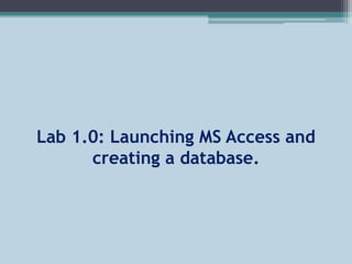 Database Management System | PPT