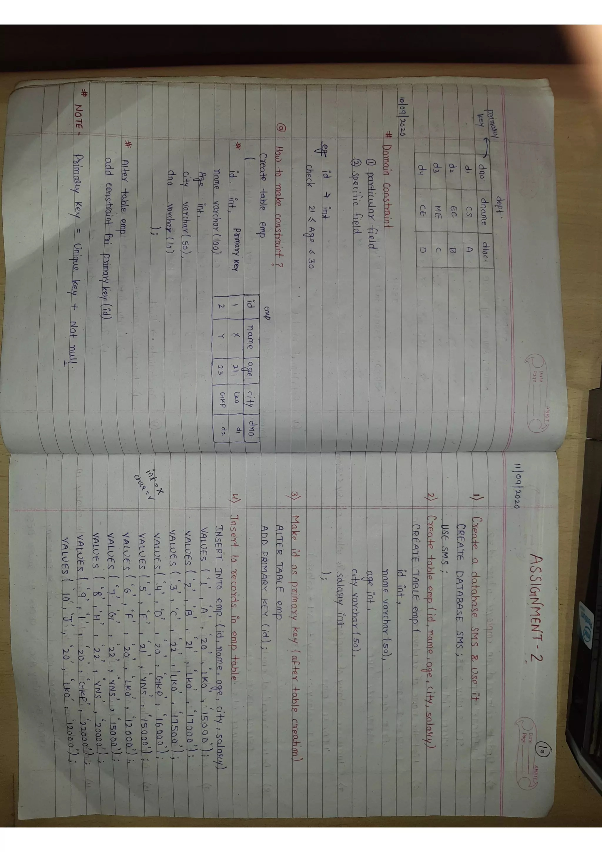 DBMS LECTURE NOTES FOR AKTU | PDF