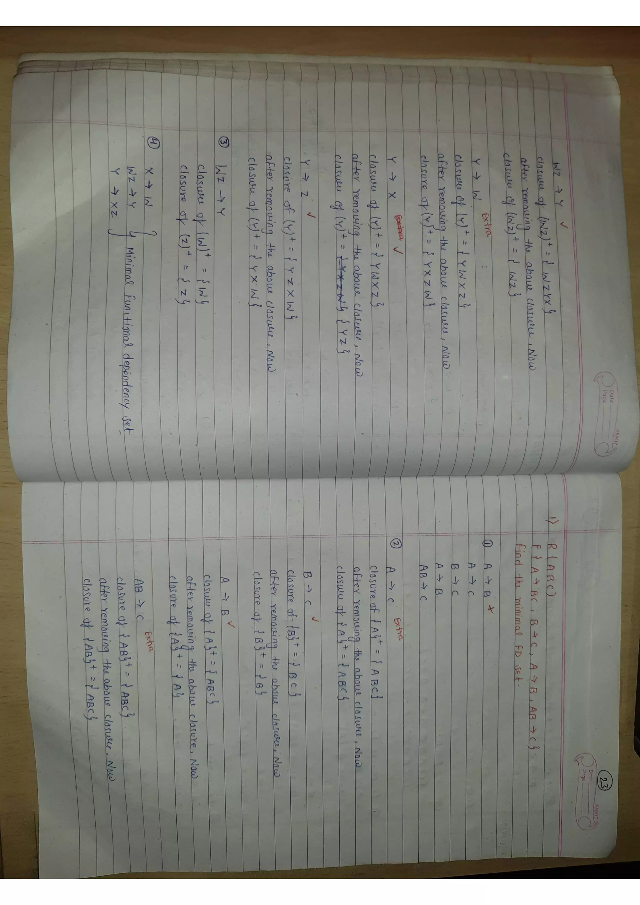 DBMS LECTURE NOTES FOR AKTU | PDF