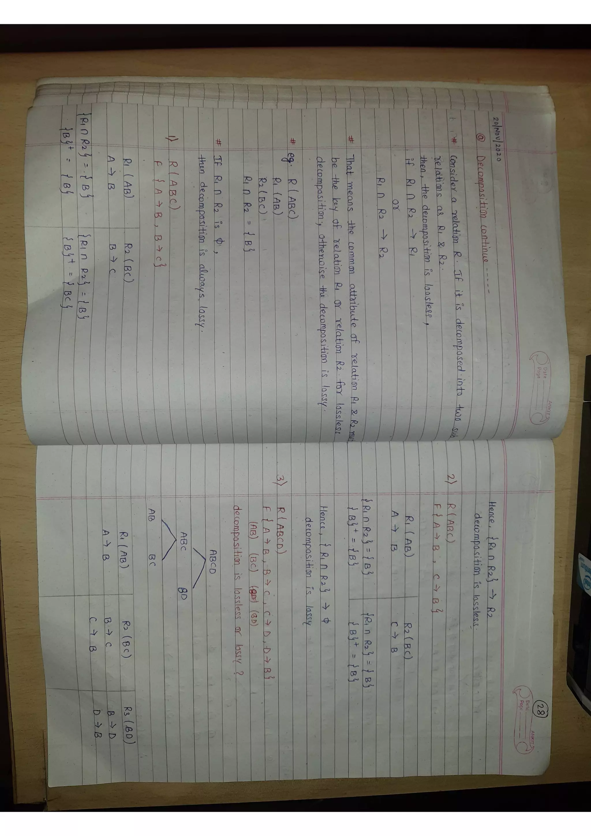 DBMS LECTURE NOTES FOR AKTU | PDF