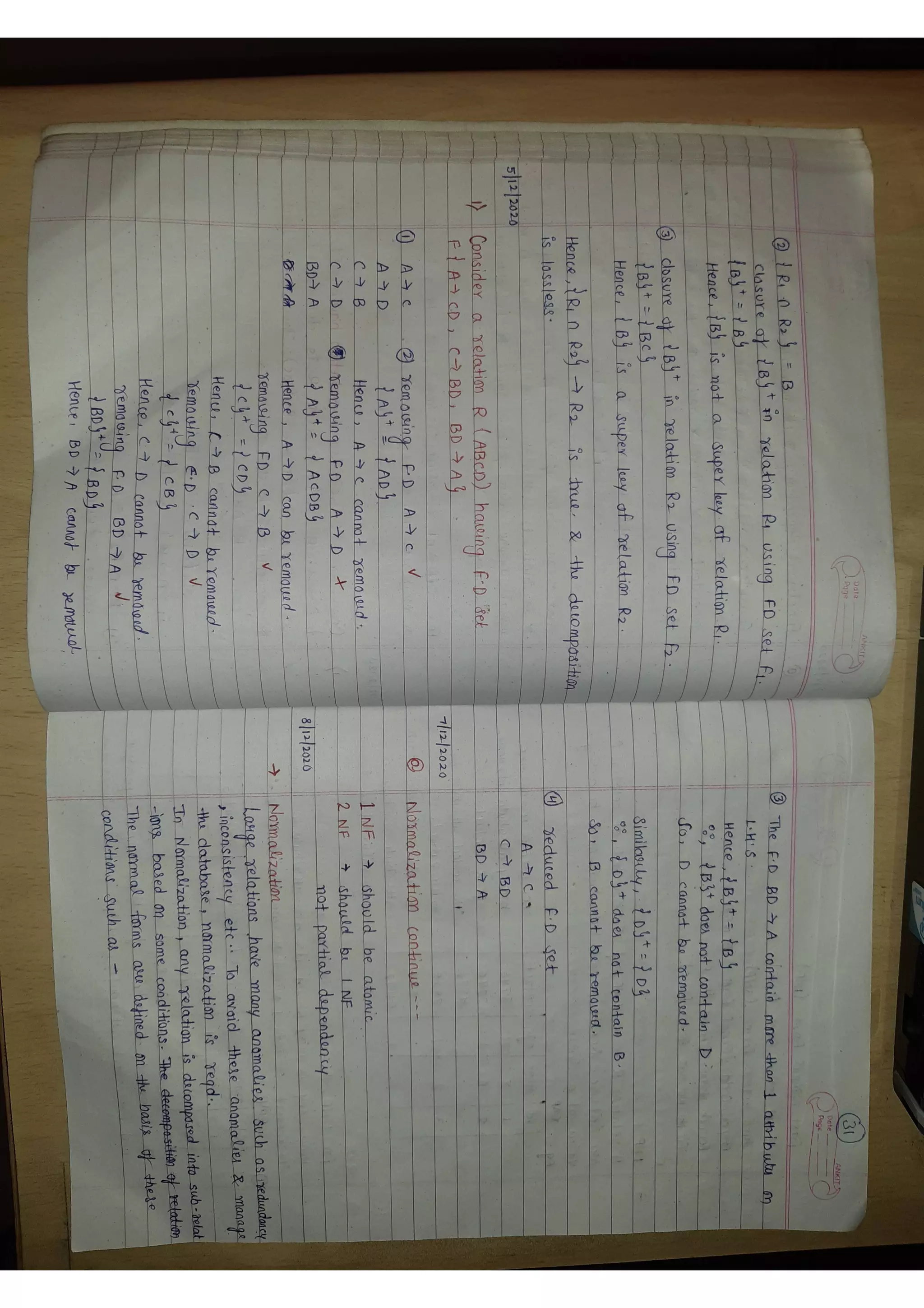 DBMS LECTURE NOTES FOR AKTU | PDF