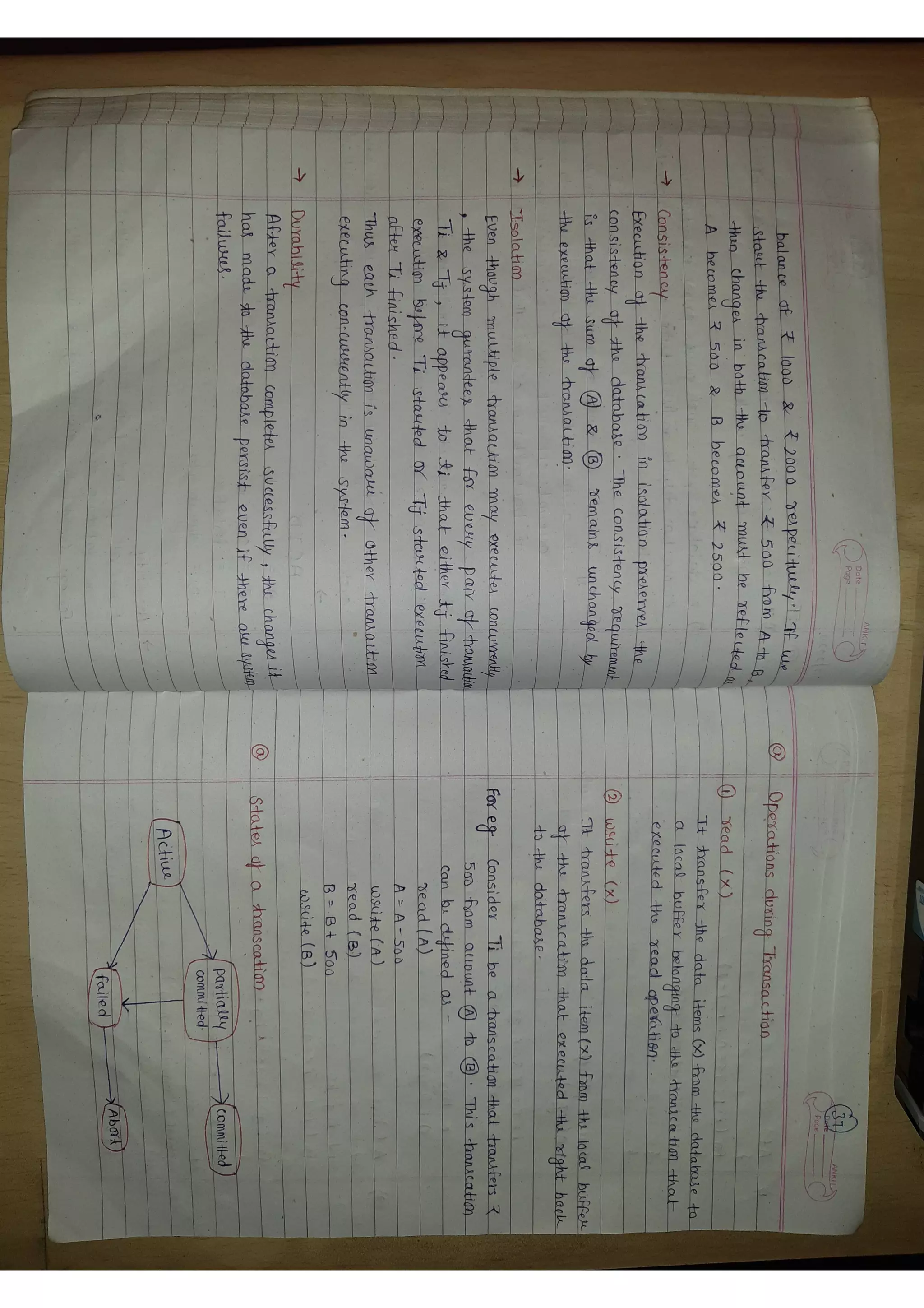 Dbms Lecture Notes For Aktu Pdf