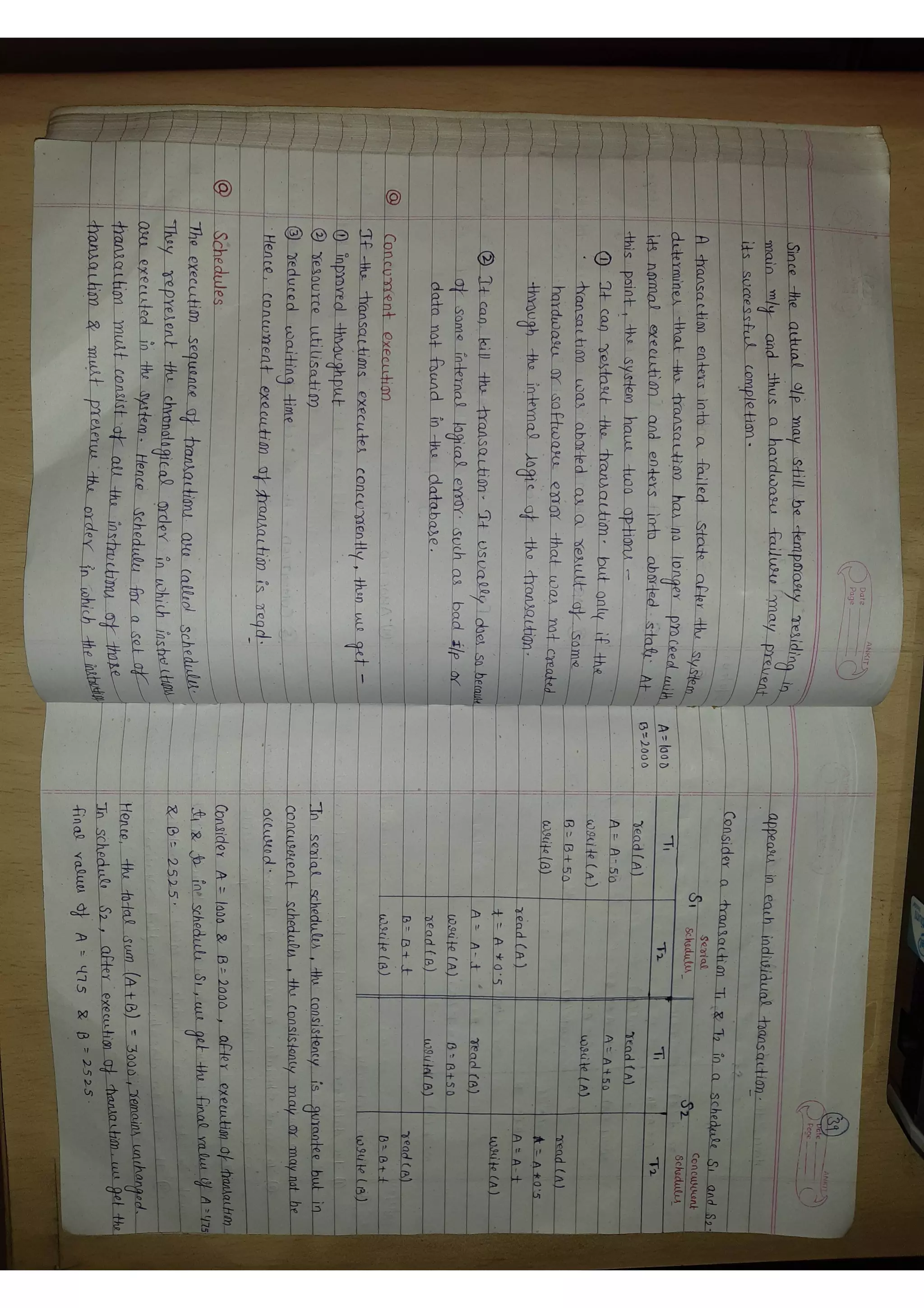 DBMS LECTURE NOTES FOR AKTU | PDF