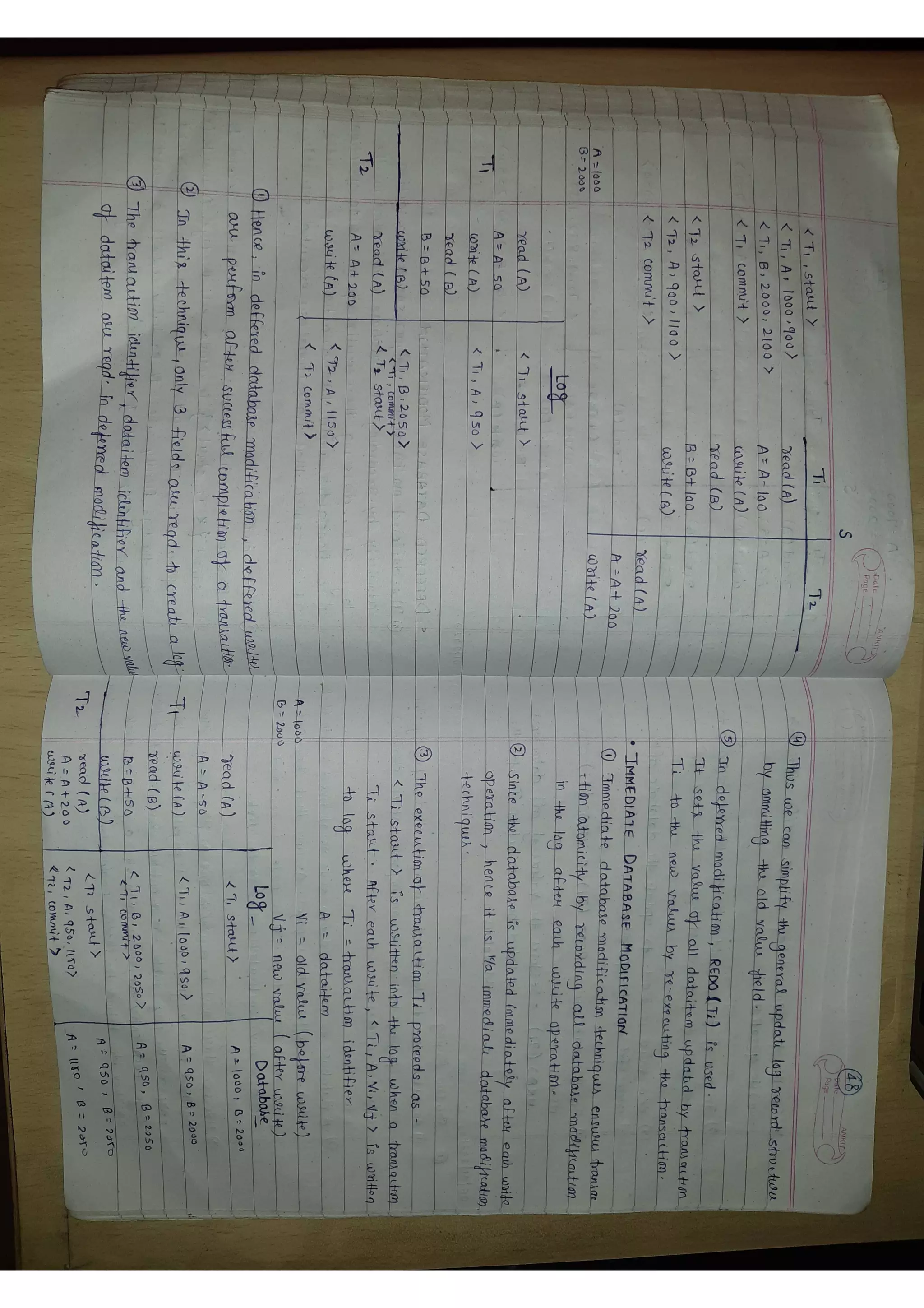 DBMS LECTURE NOTES FOR AKTU | PDF