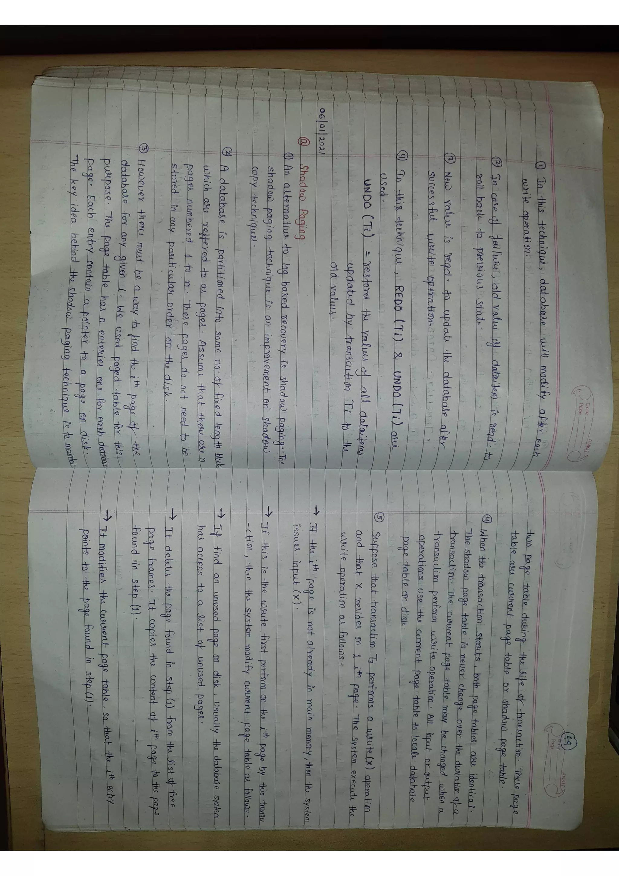 DBMS LECTURE NOTES FOR AKTU | PDF