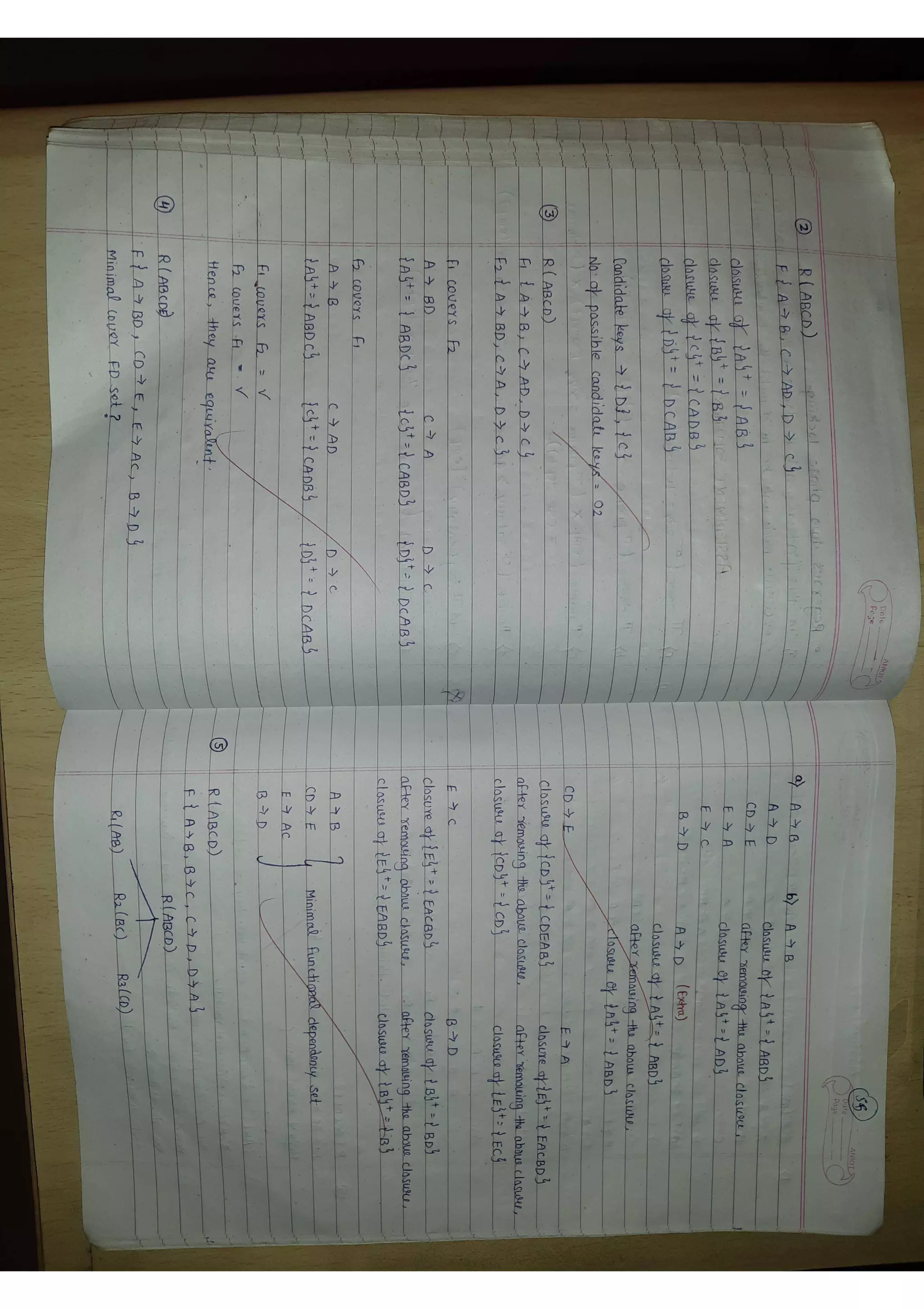 DBMS LECTURE NOTES FOR AKTU | PDF