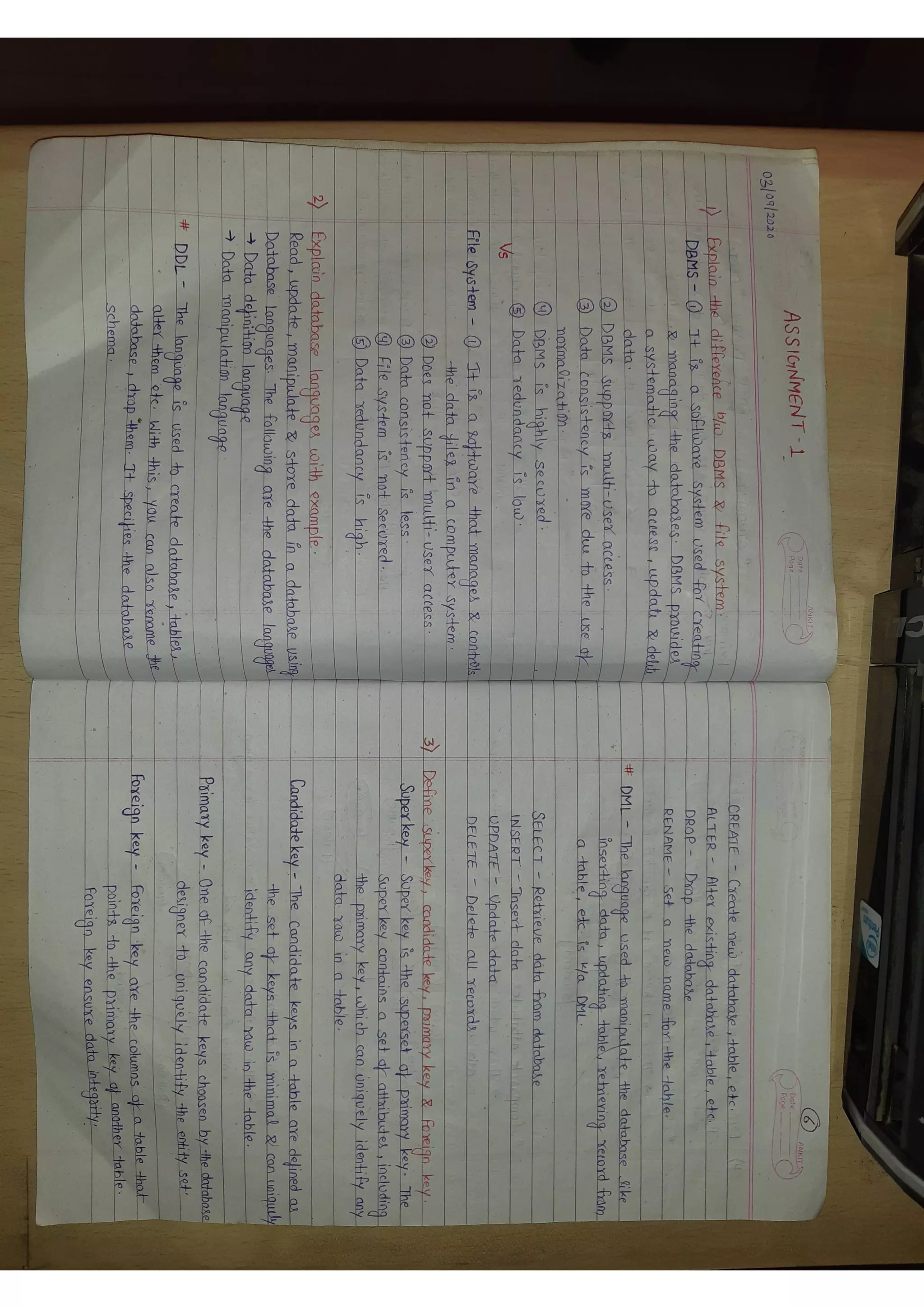 DBMS LECTURE NOTES FOR AKTU | PDF