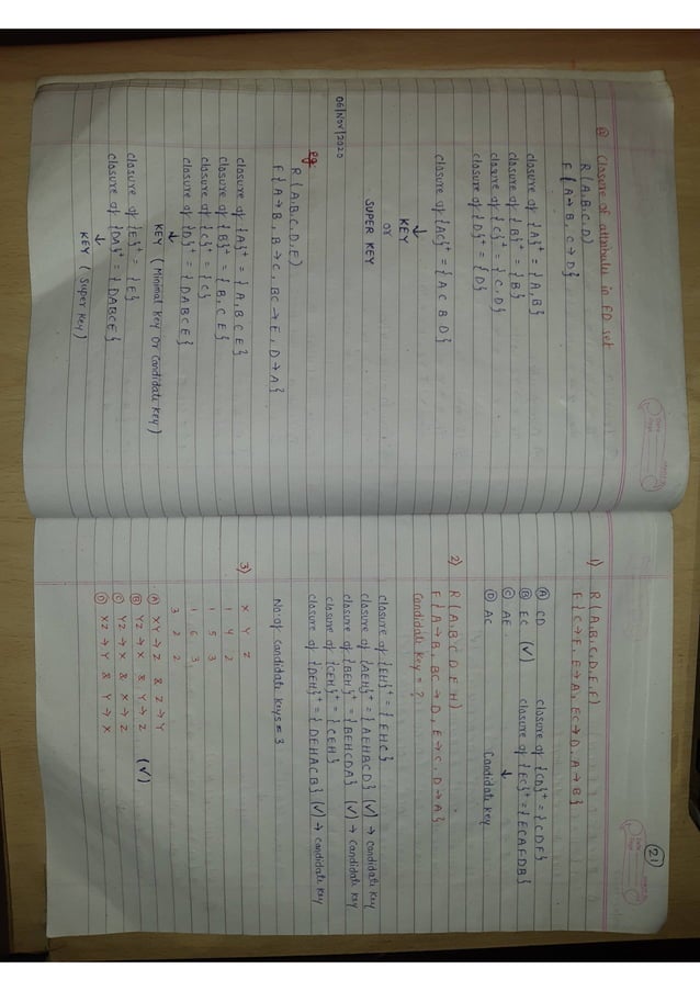 DBMS LECTURE NOTES FOR AKTU | PDF