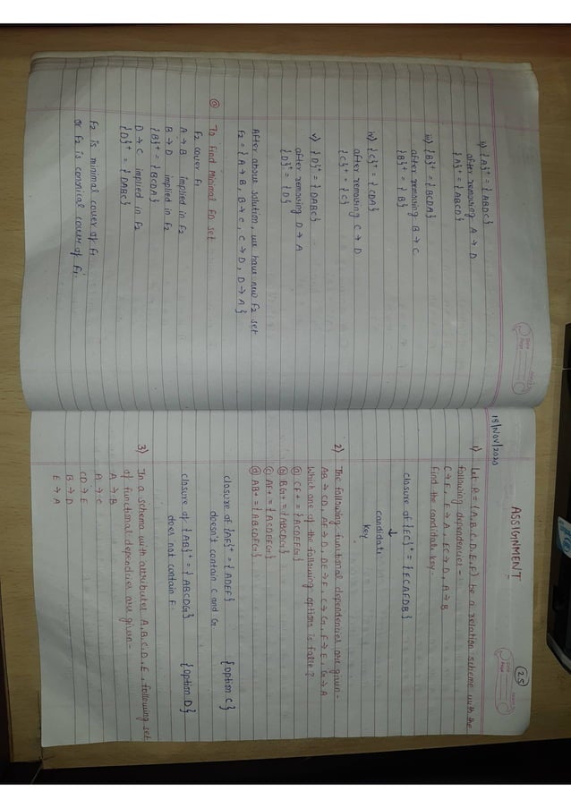 DBMS LECTURE NOTES FOR AKTU | PDF