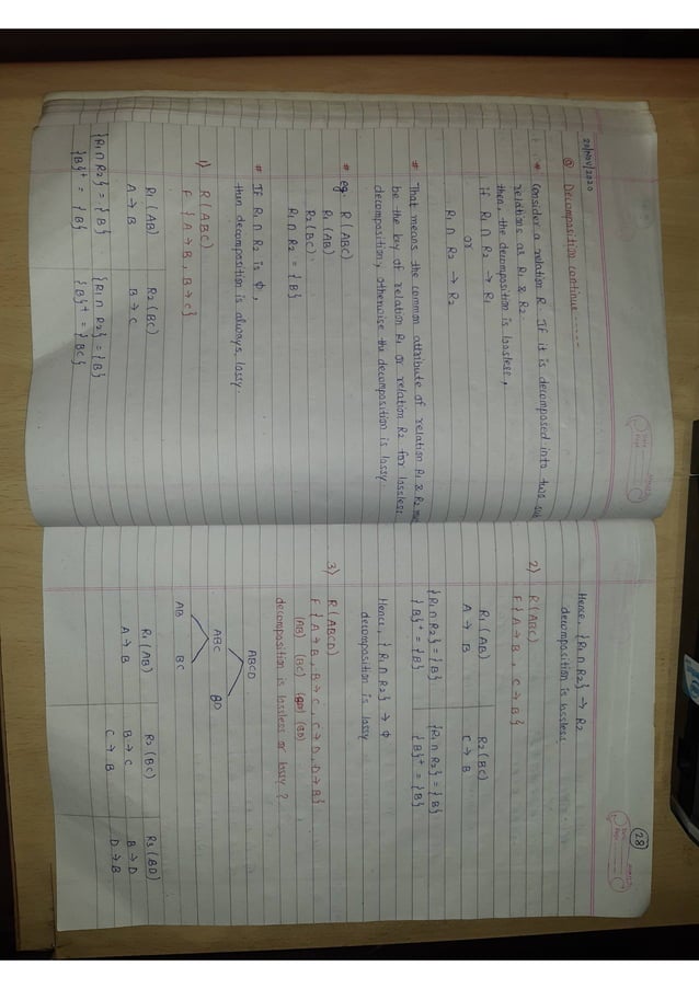 DBMS LECTURE NOTES FOR AKTU | PDF